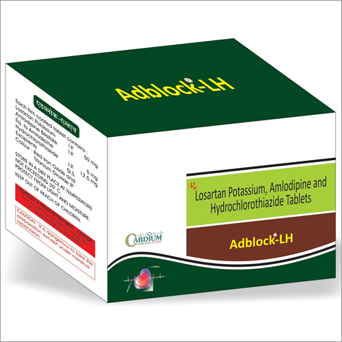 Adblock-Lh Tablets at Best Price in Surendranagar, Gujarat | Olcare ...