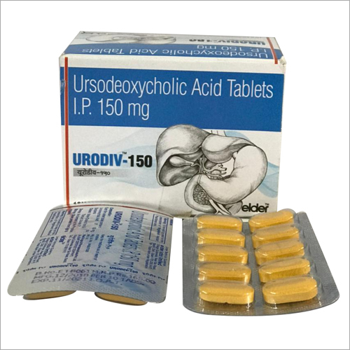 Ursodeoxycholic Acid Tablet In Mumbai (Bombay) - Prices, Manufacturers ...