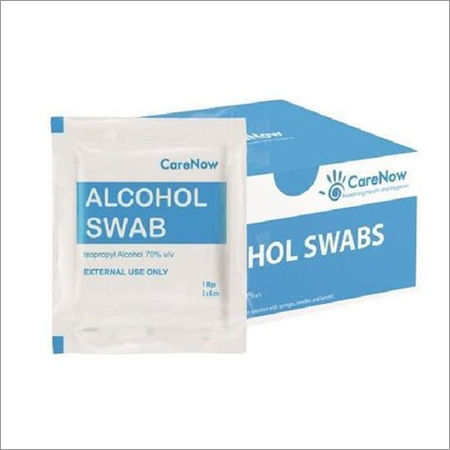 Alcohol Swabs - Alcohol Swabs Manufacturers, Suppliers & Dealers