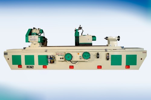 Roll Grinding Machine - Manufacturers, Suppliers & Dealers