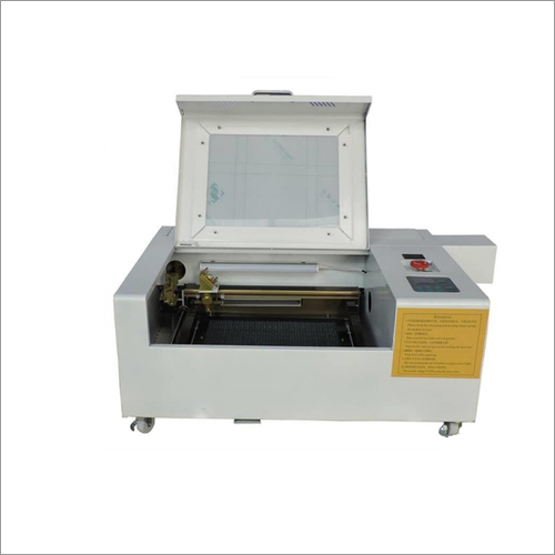 1530 Cnc Co2 Sealed Glass Tube Laser Cutter Machine at Best Price in ...