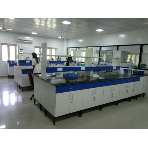 Laboratory Center Table With Pedestal at Best Price in Mumbai | Kevi ...
