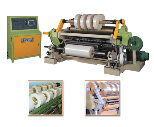 Industrial Paper Slitting Machine Manufacturer,Exporter,Supplier ...