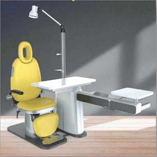 Ophthalmic Chair Unit - Manufacturers, Suppliers & Dealers