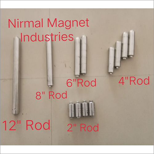 Magnetic Rod - Magnetic Rod Manufacturers, Suppliers & Dealers