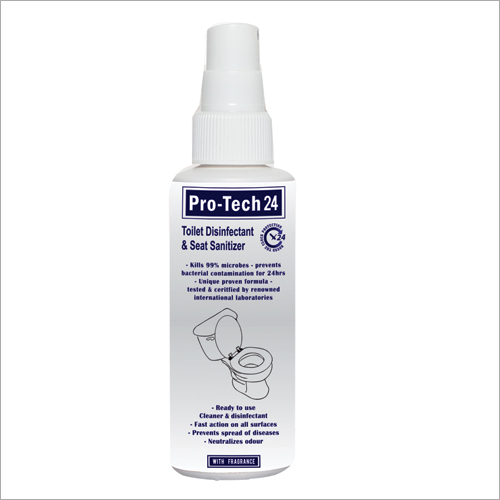 Toilet Disinfectant Pro Tech 24_toilet Disinfectant And Seat Sanitizer ...