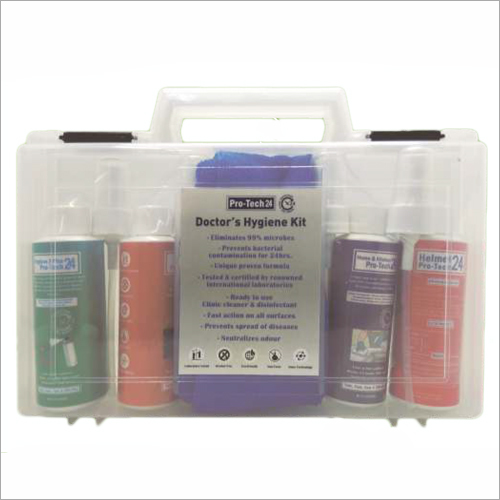 Protech 24 Doctor's Hygiene Kit at Best Price in Mumbai | Sms ...