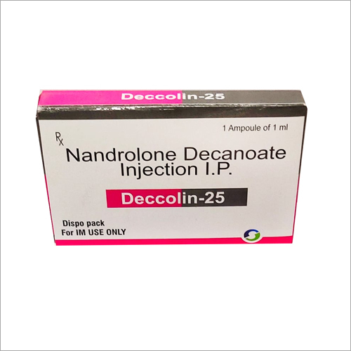 Nandrolone Decanoate Injections - Manufacturers, Suppliers & Dealers