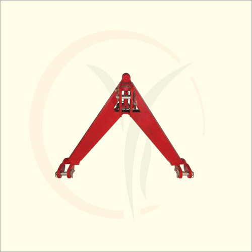 Rear Linkage Tractor A Frame Quick Hitch at Best Price in Doraha ...