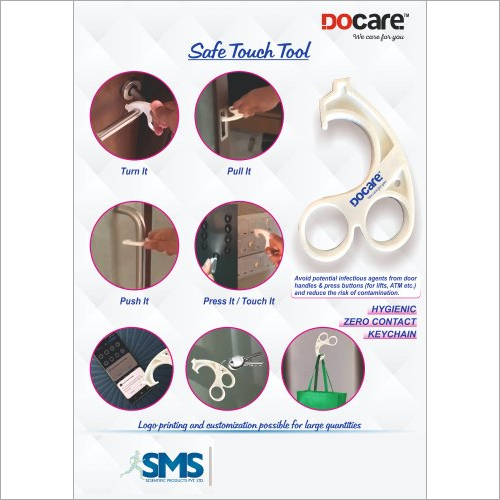 Docare Safe Touch Tool at Best Price in Mumbai | Sms Scientific ...