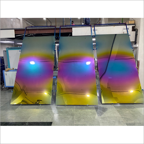 Ss Sheet Pvd Coating Services in BHIWANDI, Bhiwandi - Alta Creation Llp