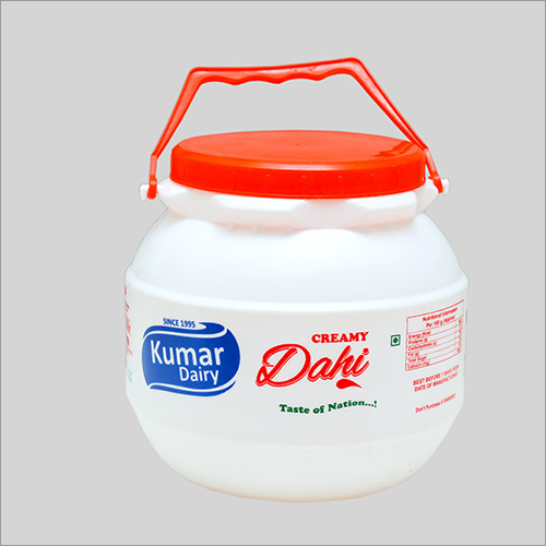 Creamy Dahi at Best Price in Shikohabad, Uttar Pradesh | Kumar Dairy ...