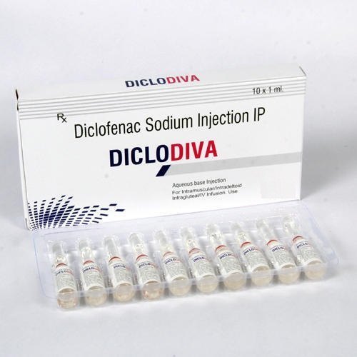 Diclofenac Injection at Best Price in Junagadh, Gujarat | Worldprime ...