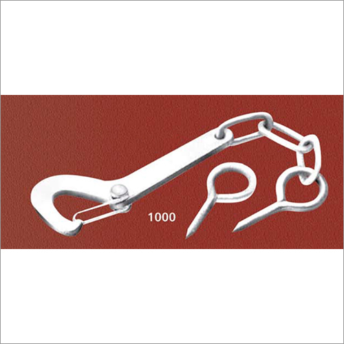 Safety Gate Hooks And Eyes at Best Price in Noida | D. P. Garg ...