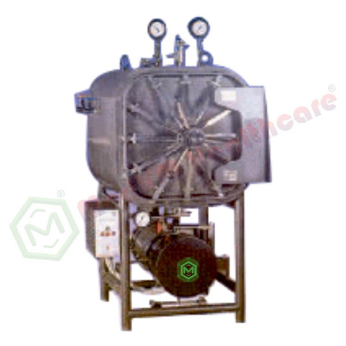 Horizontal Rectangular Autoclave at Best Price in Delhi, Delhi | Medkm ...