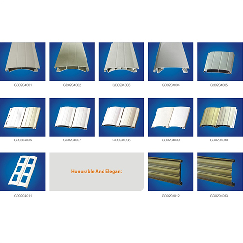 Aluminium Section Manufacturers, Aluminum Section Suppliers & Exporters