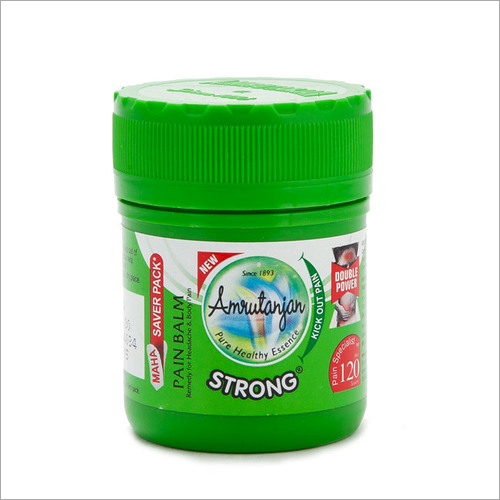 Amrutanjan Strong Balm at Best Price in Surat, Gujarat | Saintroy ...