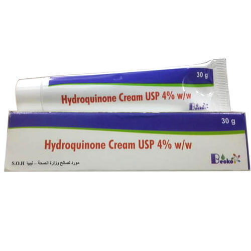 Hydroquinone Cream Cas No: 123-31-9 at Best Price in Surat | Saintroy ...