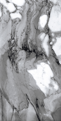 Cosmos Black 600x1200mm High Gloss Porcelain Tiles Moisture Content: Na ...