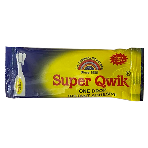 Super Qwik at Best Price in New Delhi, Delhi | C K Chemical Inds