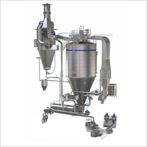 Industrial Spray Dryer at Best Price in Pune, Maharashtra | Vincitore ...