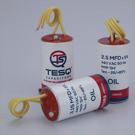 Ceiling Fan Capacitor - Manufacturers, Suppliers & Dealers