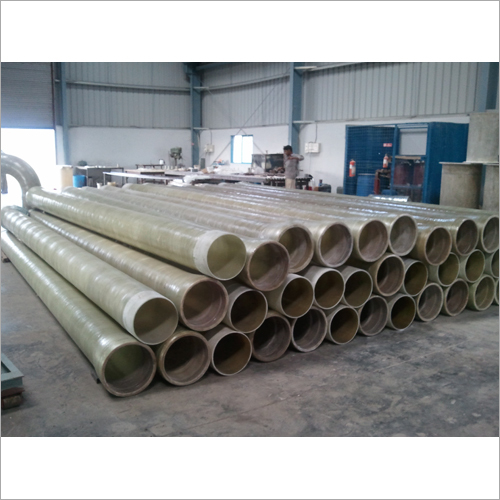 Grp Pipe at Best Price in Ahmednagar, Maharashtra | Eagle Plastics