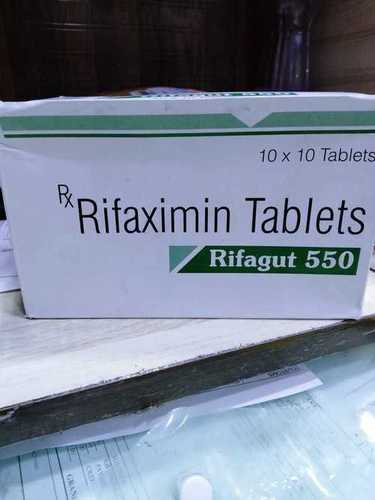 Rifaxmin Tablets at Best Price in Delhi, Delhi | Lancer Healthcare