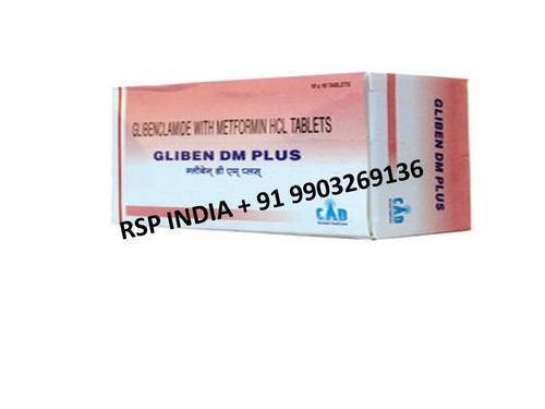 Gliben Plus Tab at Best Price in Imphal West, Manipur | Imphal-Ravi ...
