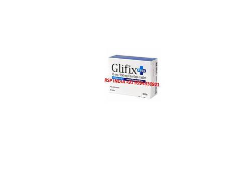 Glifix 15 Mg 90 Tablet at Best Price in Imphal West | Imphal-Ravi ...