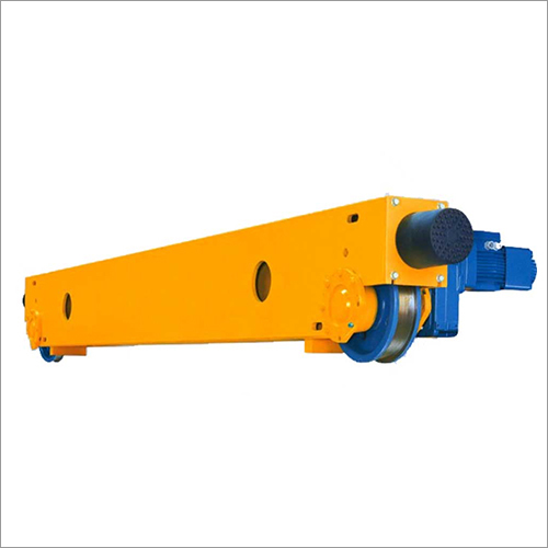 End Carriage Assembly Crane at Best Price in Ahmedabad | Sahjanand ...