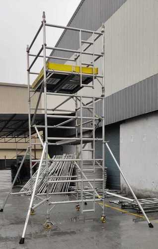 Aluminium Scaffolding Manufacturers, Suppliers and Exporters