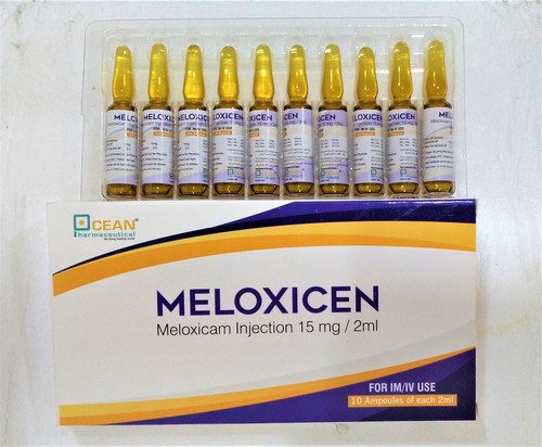 Meloxicen Injection at Best Price in Vadodara, Gujarat | Ocean ...