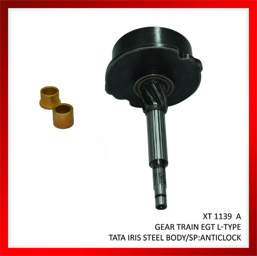 L Type Gear Train Egt at Best Price in Delhi | Dhingra Auto Traders