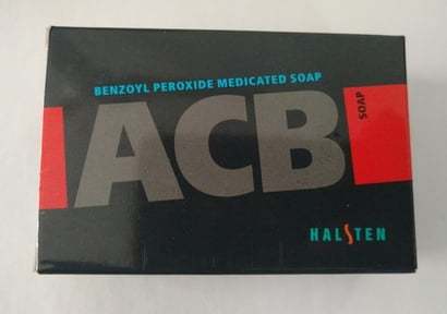 Benzoyl Peroxide Medicated Soap Specific Drug at Best Price in Vadodara ...