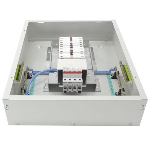 Ac Distribution Board - Manufacturers, Suppliers & Dealers