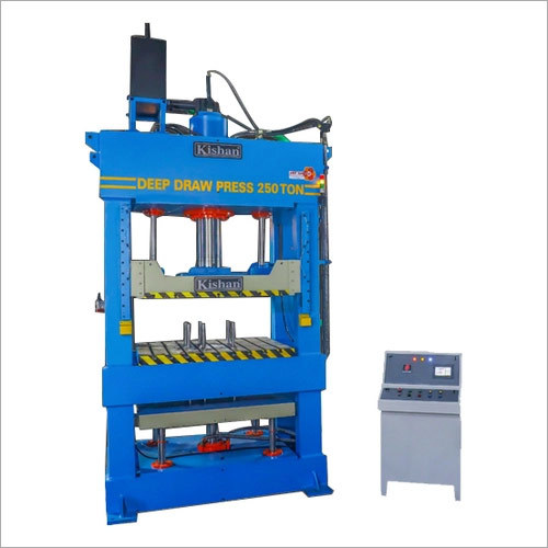 Deep Drawing Press - Manufacturers, Suppliers & Dealers