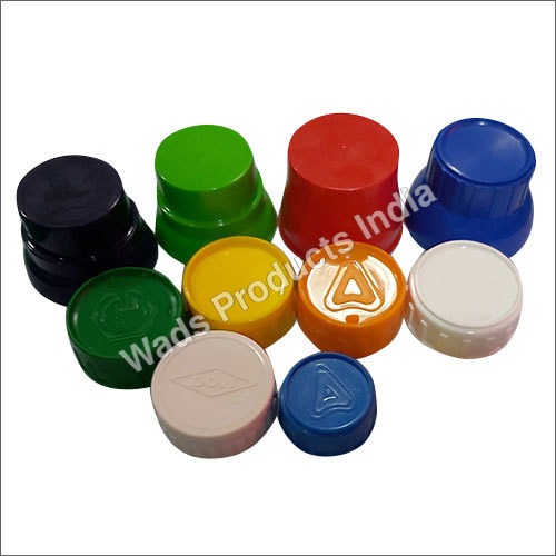 Any Color Plastic Caps For Pet And Hdpe Bottles at Best Price in Navi ...