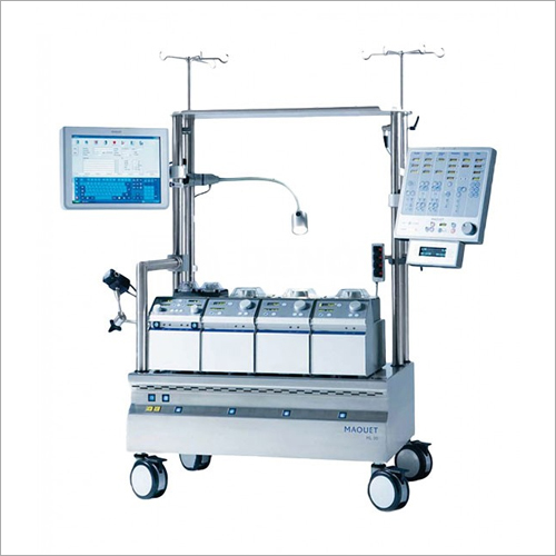 Maquet Jostra Hl 20 Heart Lung Machine At Best Price In Vadodara Maquet Jostra Hl 20 Heart Lung Machine At Best Price In Vadodara