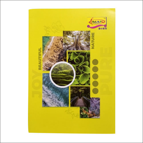 58 Gsm Paper A4 Size Classmate Notebook At Best Price In Bhilwara Inder Mal Anil Kumar