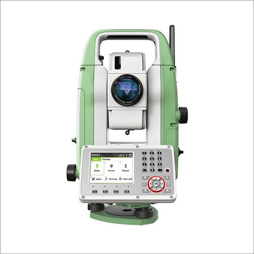 Leica Total Station at Best Price in Roorkee, Uttarakhand | Gee Enterprises