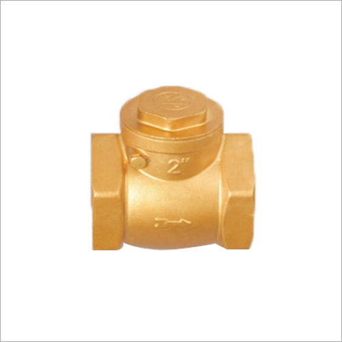 2 Inch Horizontal Forging Brass Nrv Check Valve Warranty 02 Years At 2 Inch Horizontal Forging Brass Nrv Check Valve Warranty 02 Years At