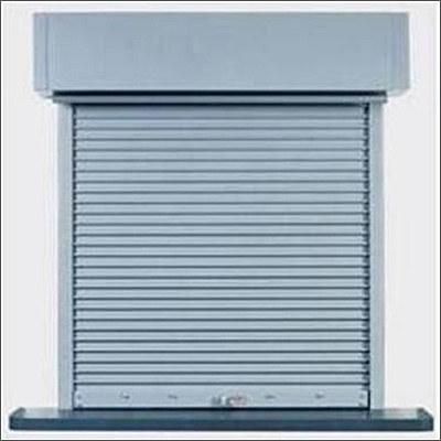 Iron Rolling Shutter - Manufacturers, Suppliers & Dealers