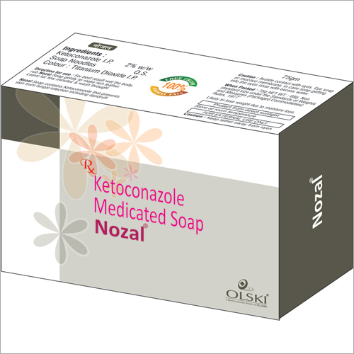 Nozal Soap at Best Price in Surendranagar, Gujarat | Olcare ...