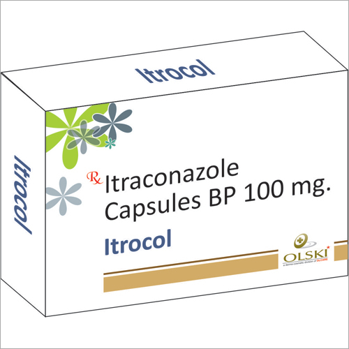 Itrocol Capsules at Best Price in Surendranagar, Gujarat | Olcare ...