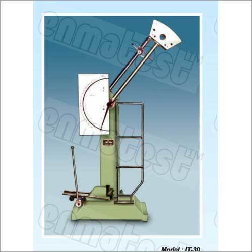 Charpy Impact Testing Machine at Best Price in Ahmedabad | Heat ...