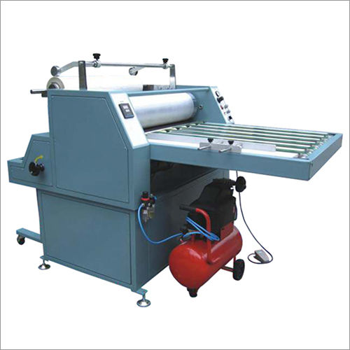 Thermal Lamination Machine Manufacturers, Suppliers and Exporters