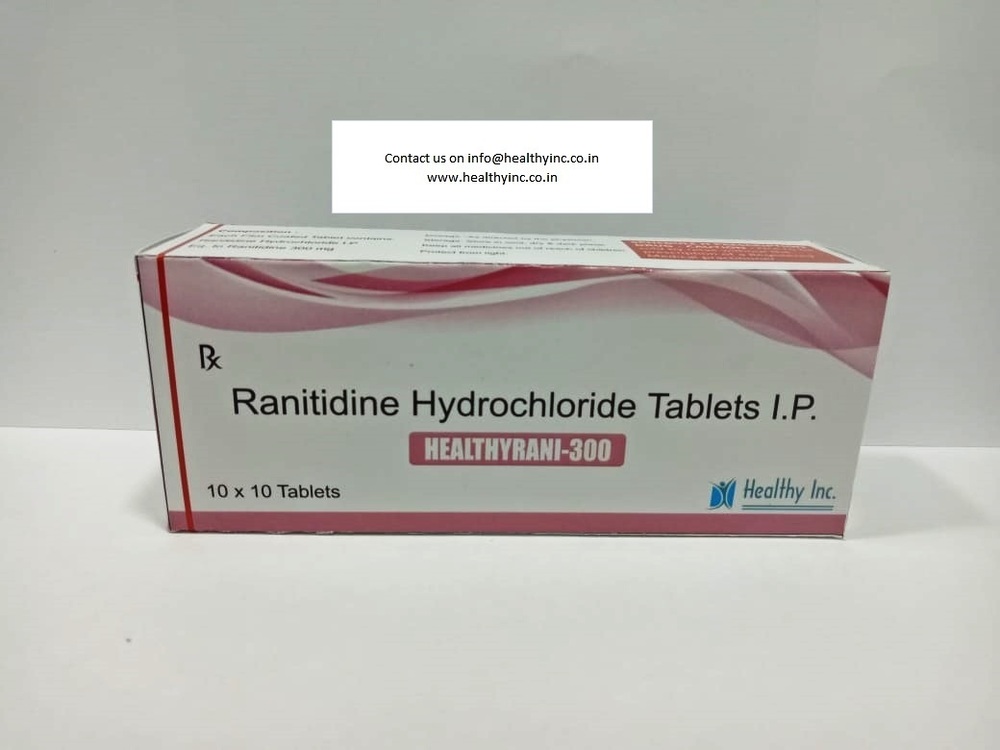 Ranitidine Tablets Generic Drugs at Best Price in Mumbai | Healthy Life ...