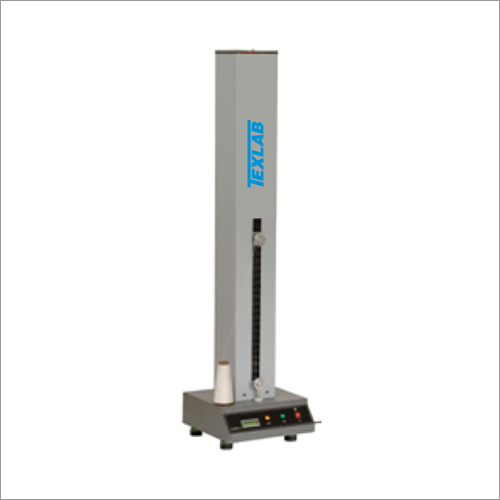 Single Yarn Strength Tester at Best Price in Ahmedabad | Texlab Industries