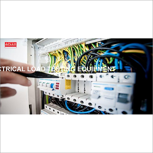 Critical Load Testing Equipment at Best Price in Delhi | Aptex ...